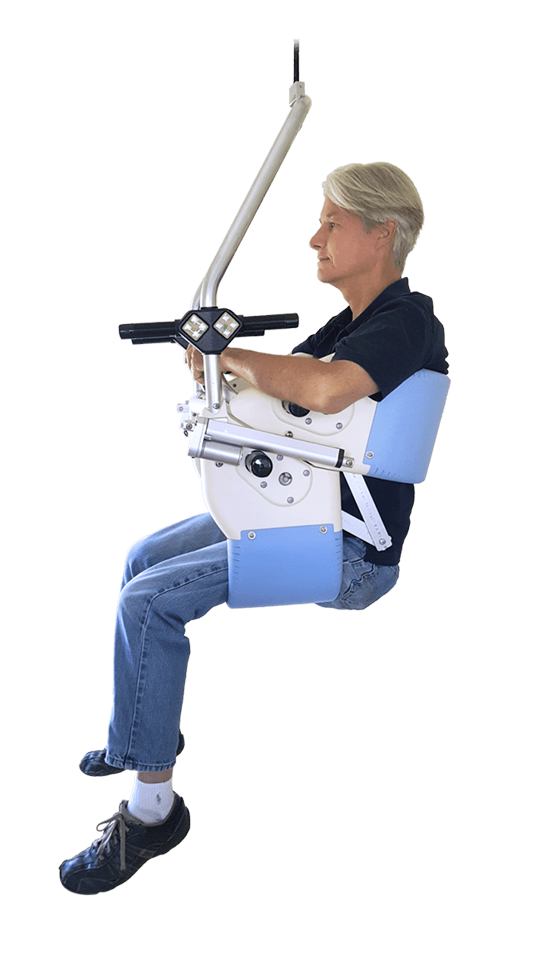 UpLyft® - Home - The World's First Seated Self-Transfer System